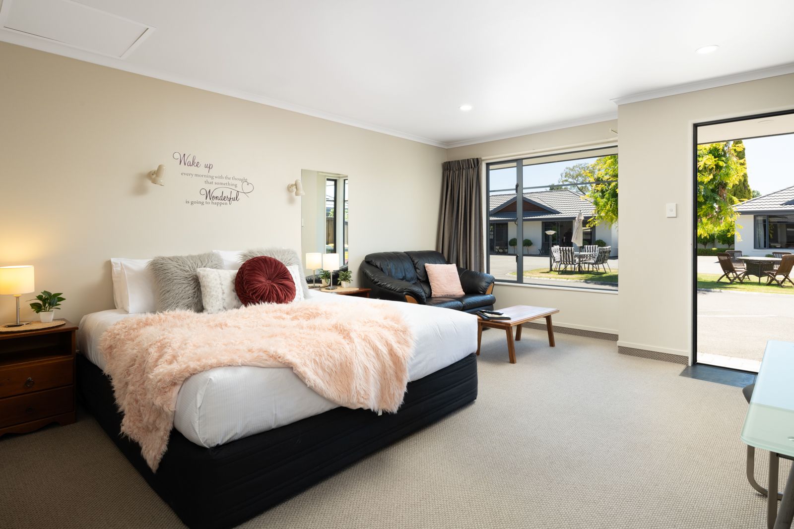 Central Motel Accommodation | Room Types | Book Direct